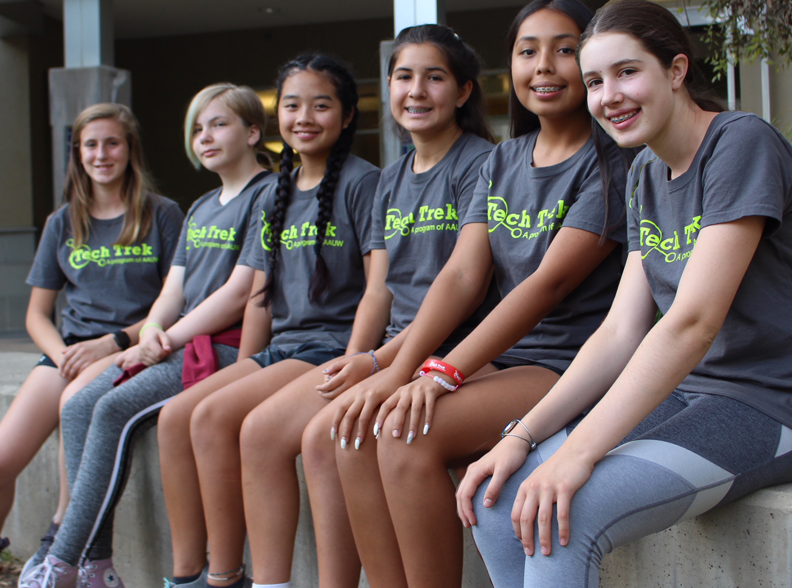 Tech Trek | AAUW Chico (CA) Branch